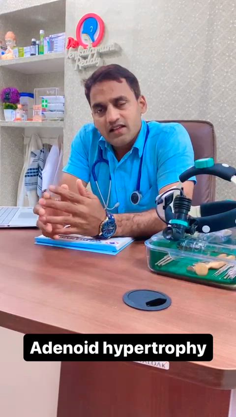Videos from Sri Cure ENT & DENTAL Hospital in Reddy&Reddy Colony ...