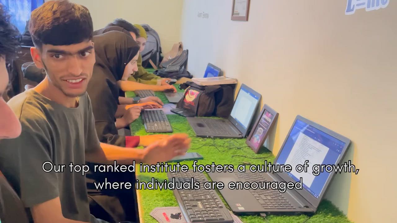Alpha Tech Computer Institute in Main Bazar Baramulla,Baramulla - Best ...