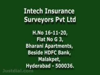 Intech Insurance Surveyors Pvt Ltd in Malakpet,Hyderabad - Best ...