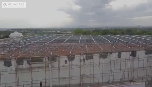 Videos from Geometrics Space Structures Pvt. Ltd. in Town Hall ...