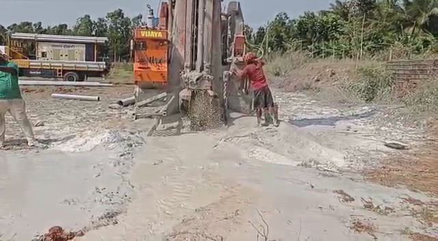 Sri Srinivasa Ground Water Investigations And Mining Activities ...