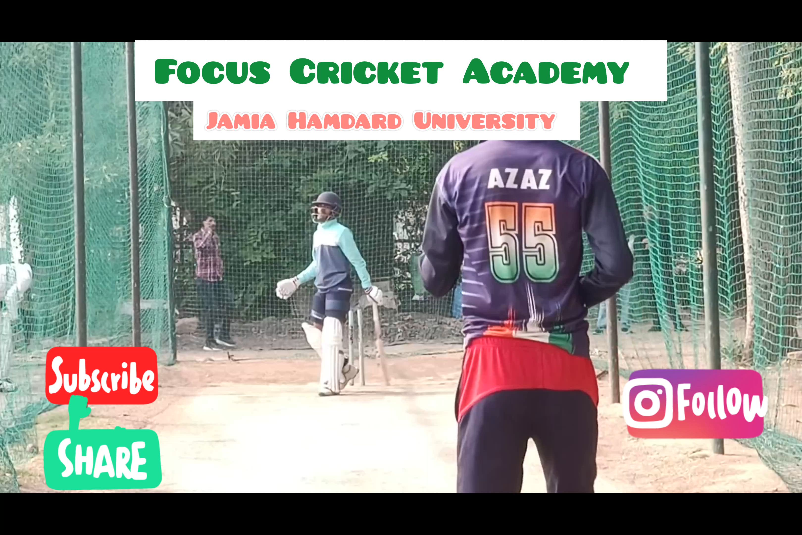 Focus Cricket Academy in Hamdard Nagar,Delhi - Best Cricket Coaching ...