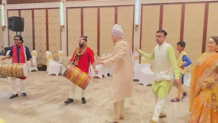 Videos from Punjabi Dhol And Rajashthani Dhol in Andheri West, Mumbai ...