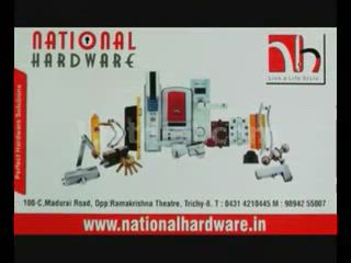 National Hardware in Tiruchirappalli East,Trichy - Best Bolt Dealers in ...