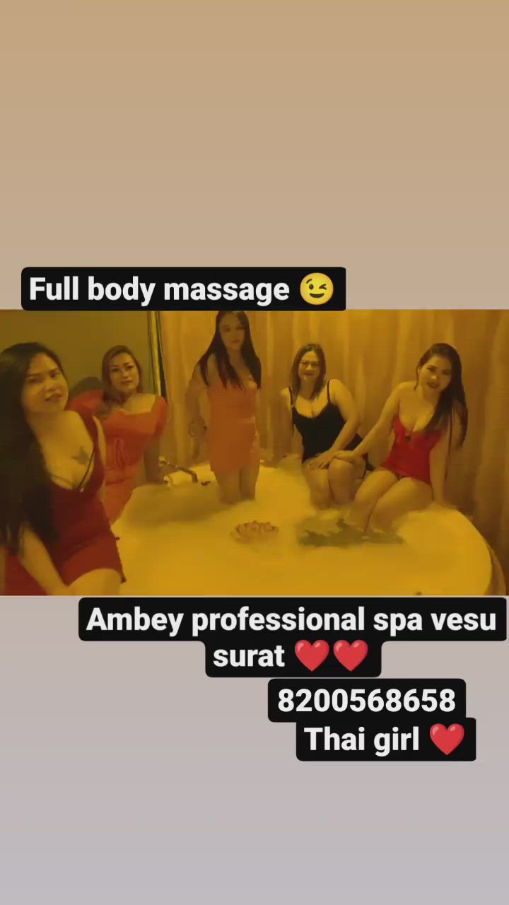 Ambys Thai Spa Professional in Vesu,Surat - Best Beauty Spas near me in ...