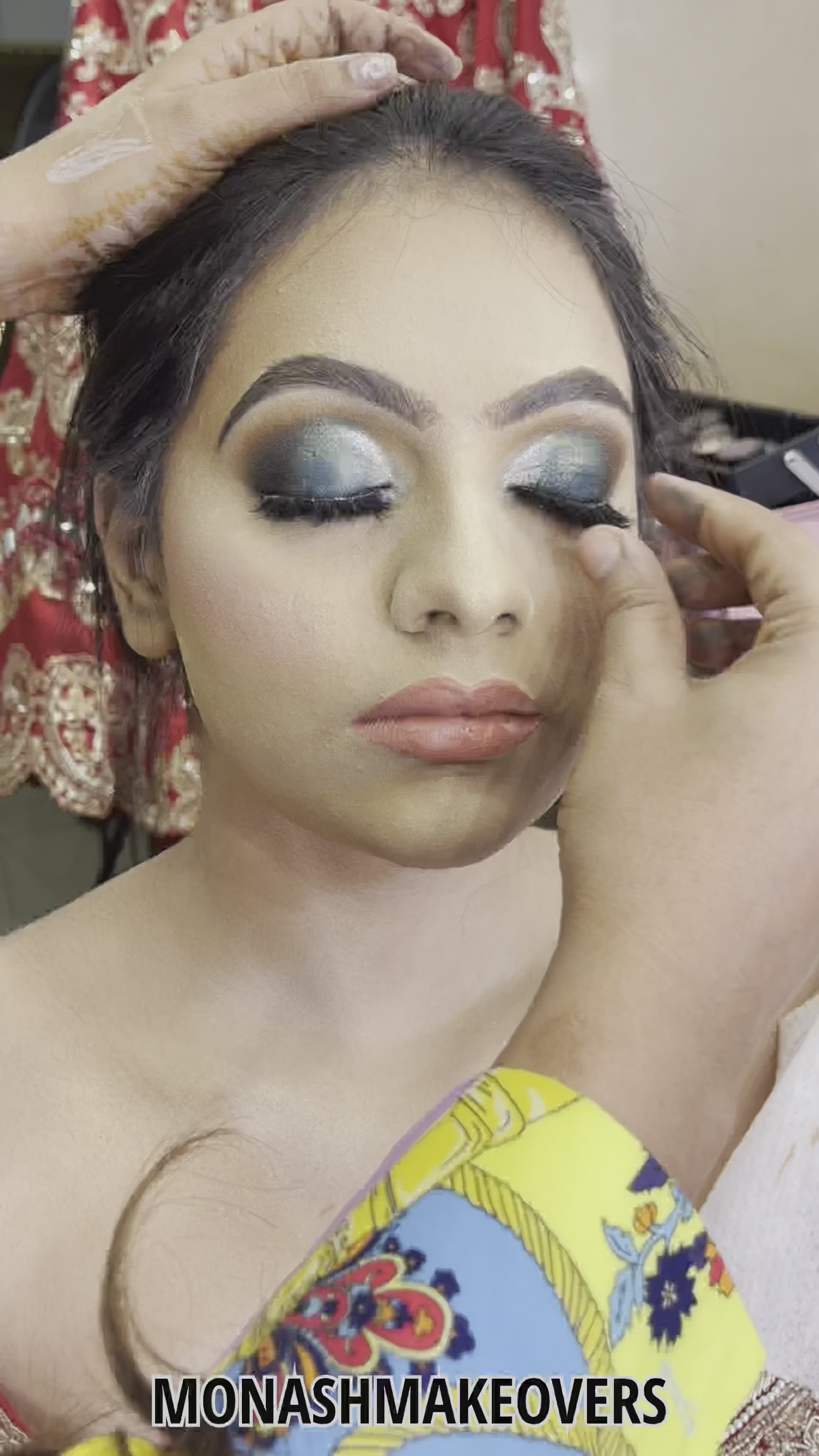 Monash Makeover & Luxury Unisex Salon in Paschim Vihar,Delhi - Best ...