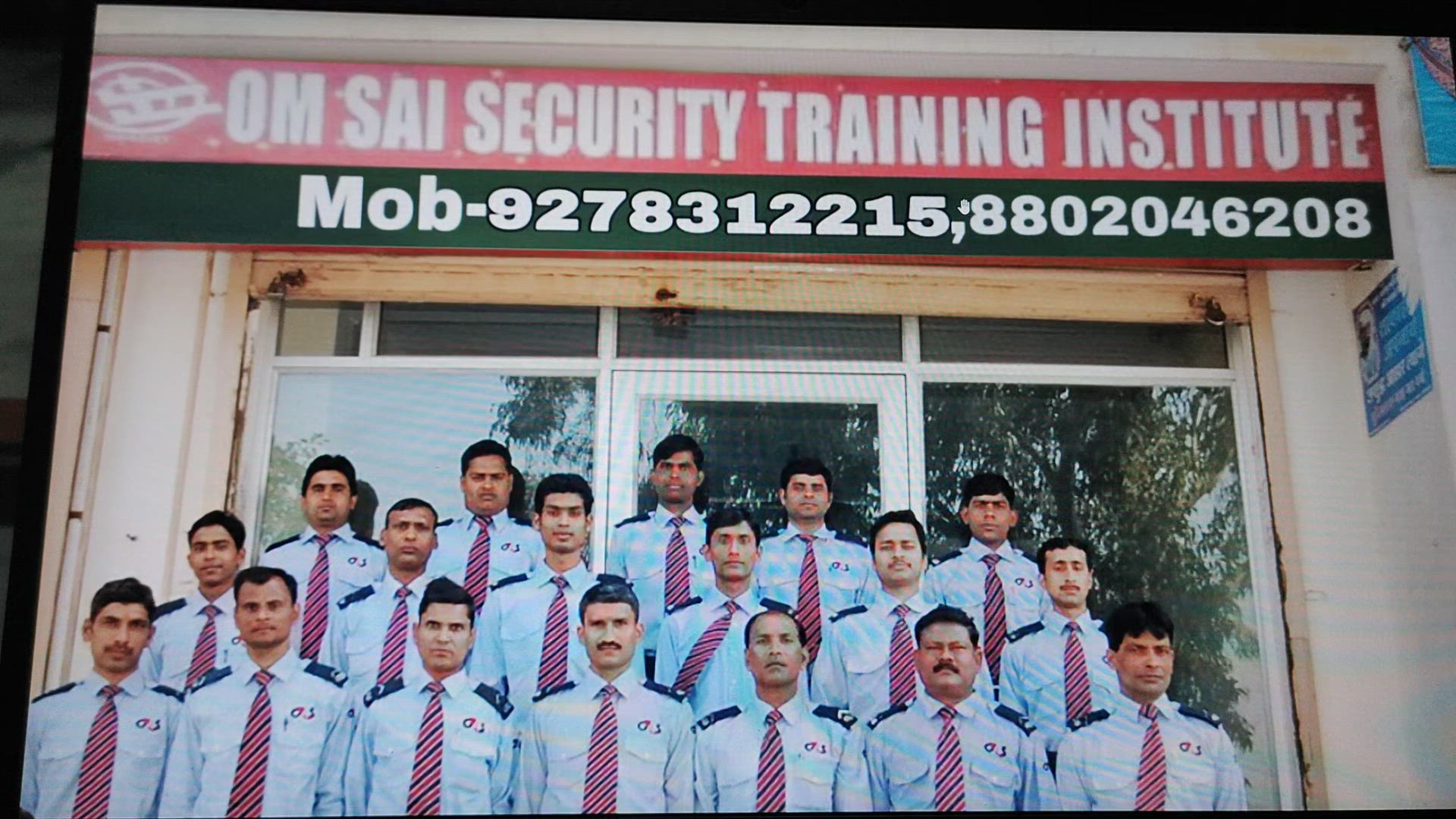 Om Sai Security Training Institute - PSARA MOU in Begampur,Delhi - Best ...