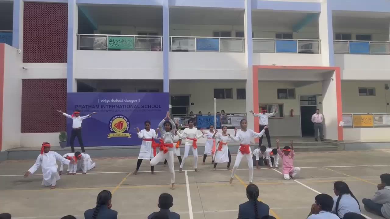 Videos from Pratham International School in Varthur, Bangalore - Justdial