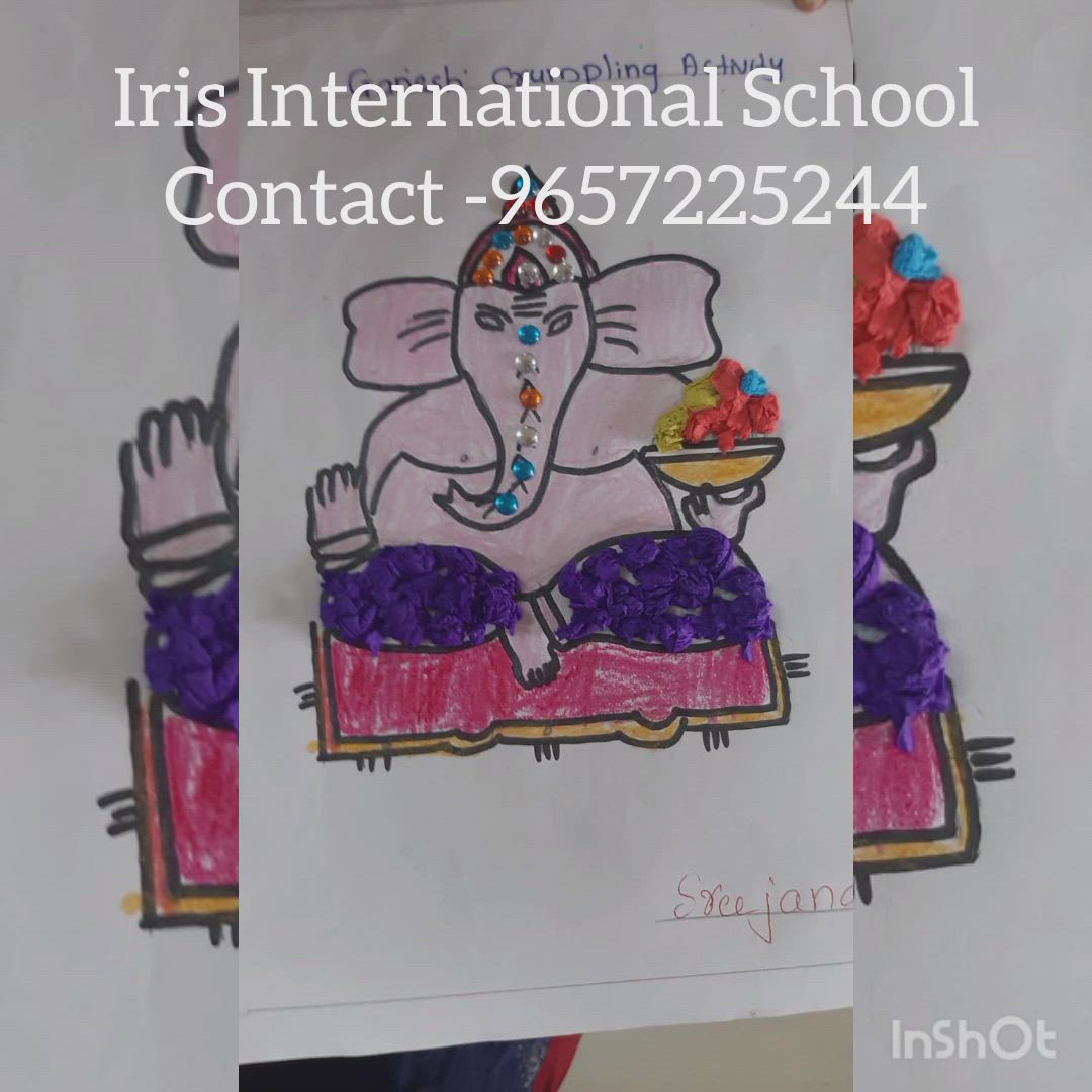 IRIS International School in Shewalewadi Manjari,Pune - Best Schools near me in Pune - Justdial