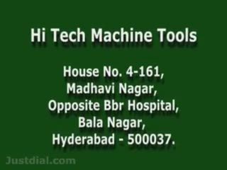Videos from Hi-Tech Machine Tools in Bala Nagar, Hyderabad - Justdial