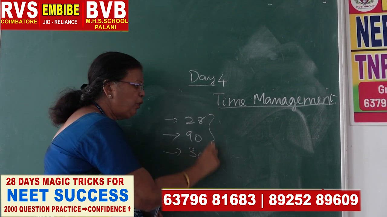 Videos from Rvs Neet Embibe Kota & TNPSC Coaching Centre in Sulur ...