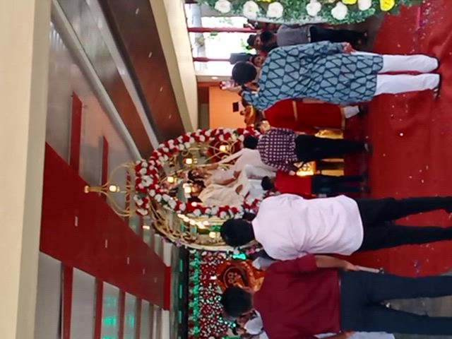 Bandhan Palace in Sangola,Solapur - Best Banquet Halls in Solapur ...