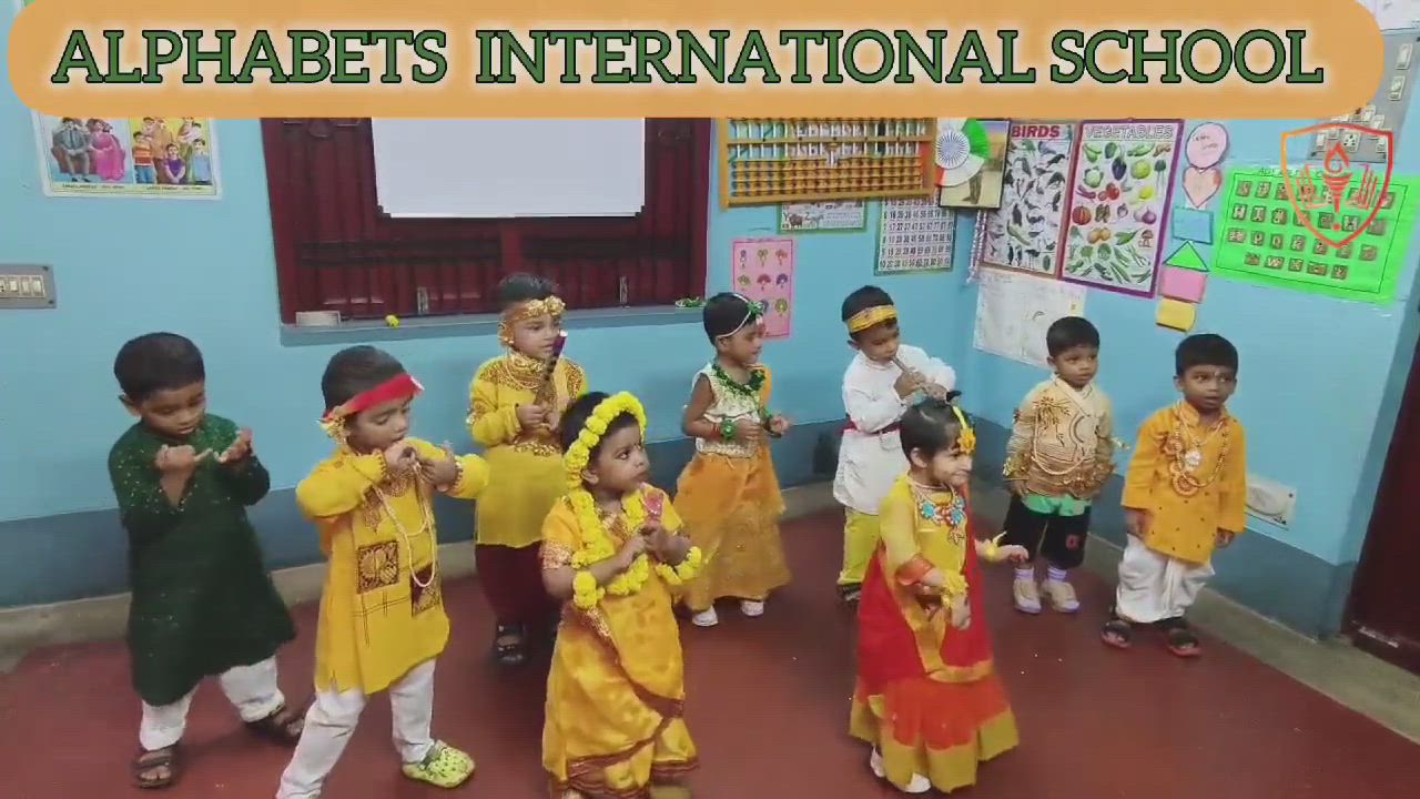 Videos from Alphabets International School in Barrackpore, Kolkata ...