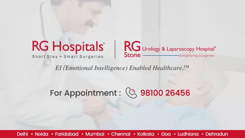Videos from RG Stone Urology & Laproscopy Hospital in Pitampura, Delhi ...