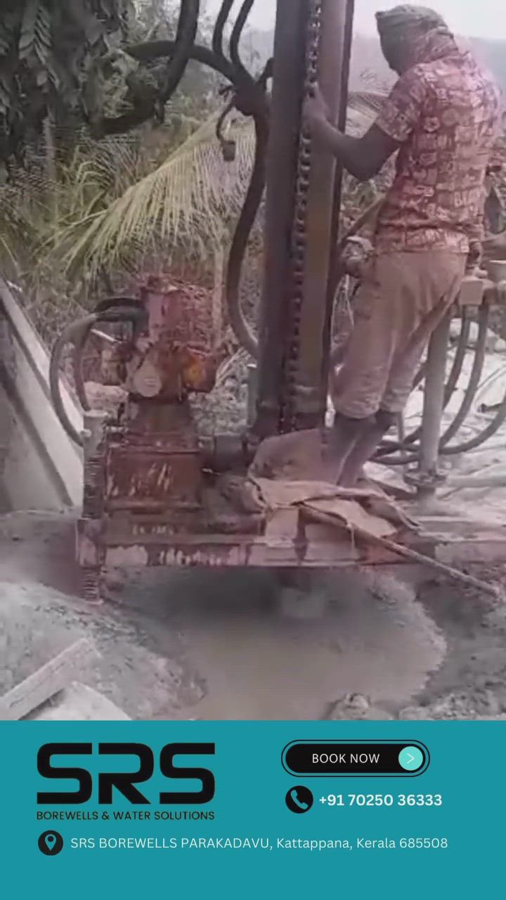 Videos from SRS BOREWELLS & WATER SOLUTIONS in Kattappana, Idukki ...