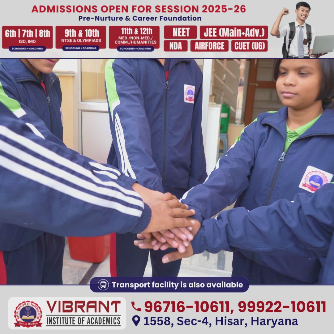 Vibrant Institute Of Academy in Hissar Sector 4,Hissar - Best Tutorials ...