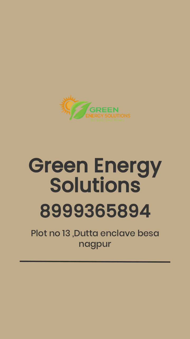 Videos from Green Energy Solutions in Nalwadi, Wardha - Justdial