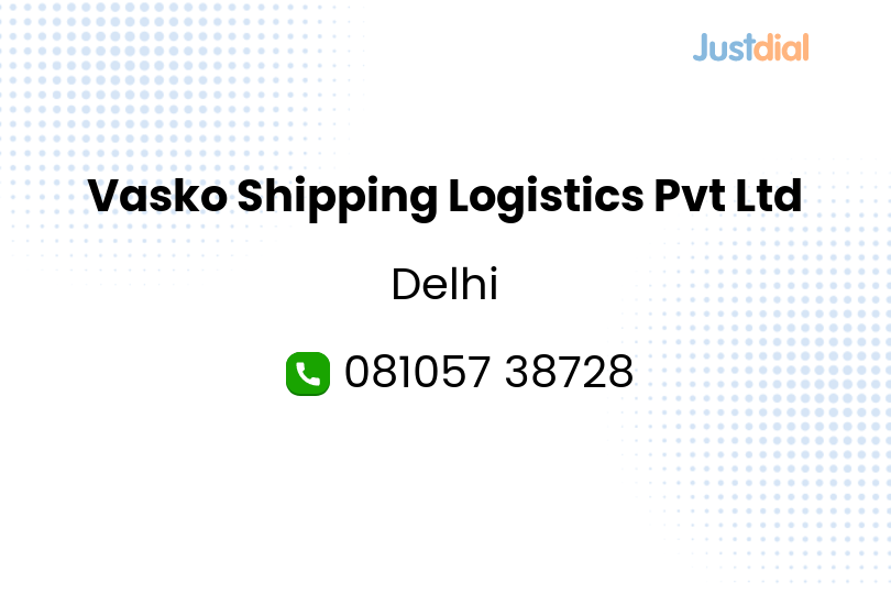 Videos from Vasko Shipping And Logistics in Dwarka, Delhi - Justdial
