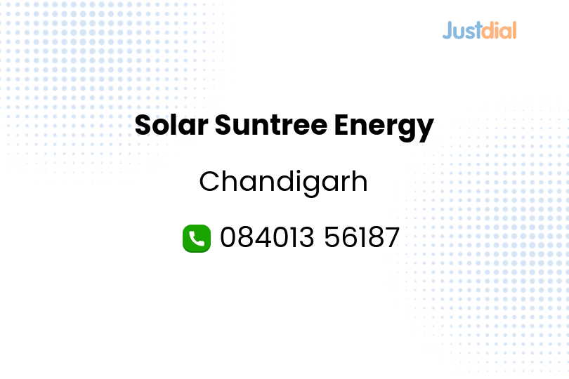 Solar Suntree Energy in Sohana, Mohali - Best Solar Panel Dealers in ...