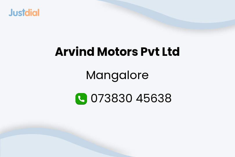 Arvind Motors Logo