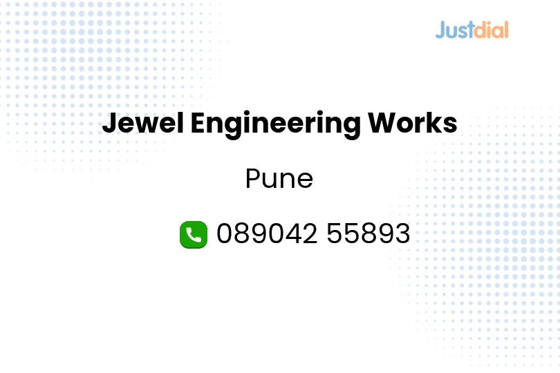Jewel Engineering Works - Dealer from Talawade, Pune, India | Company ...