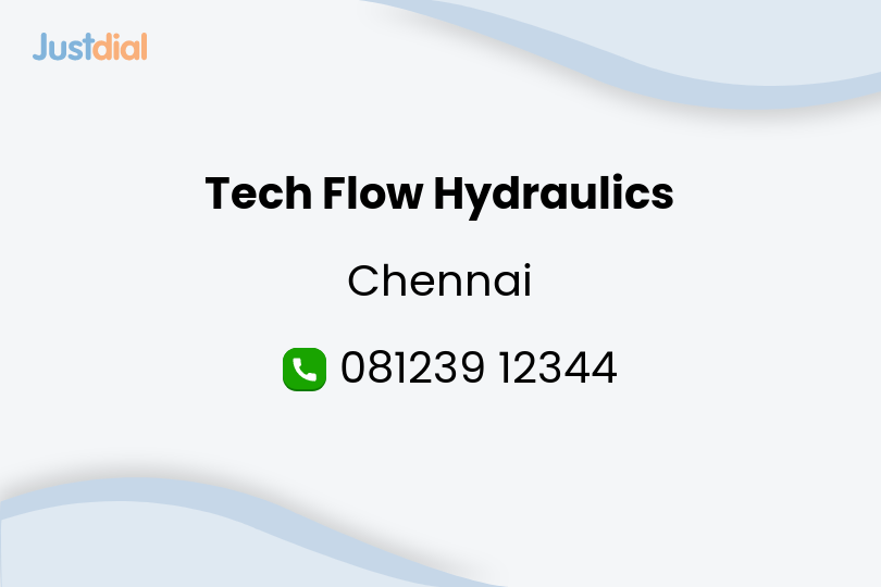 Tech Flow Hydraulics in Padi, Chennai - Best Hydraulic Pump Dealers-Bosch Rexroth in Chennai ...