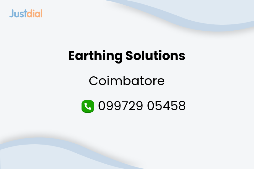 Earthing Solutions - Dealer from Avarampalayam, Coimbatore, India ...
