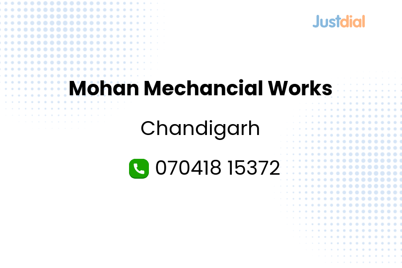 Videos from Mohan Mechancial Works in Industrial Area Phase 9, Mohali ...