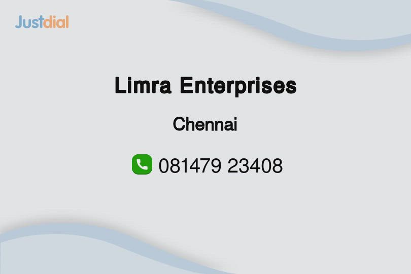 Limra Enterprises - Wholesaler from Saidapet, Chennai, India | Company Profile