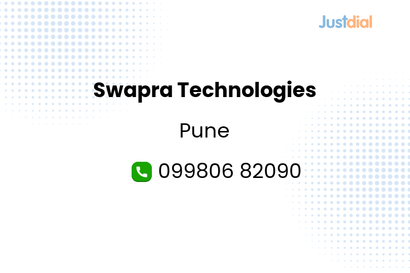 Swapra Technologies - from Koregaon Park, Pune, India | Company Profile