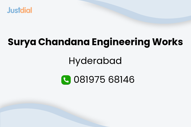 Videos from Surya Chandana Engineering Works in Chintal, Hyderabad ...