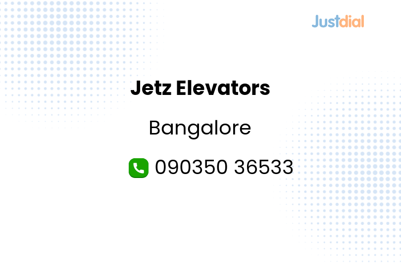 Photo Gallery of Jetz Elevators in Bhattarahalli - BestElevator Repair ...