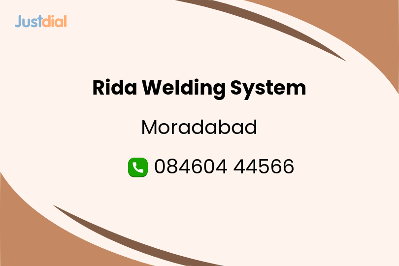 Rida Welding System in Karula, Moradabad - Best Arc Welding Machine ...