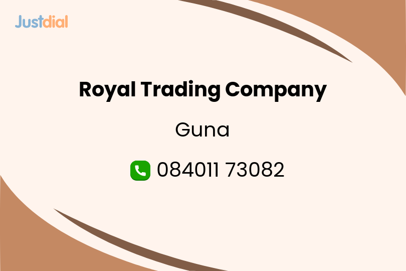 Royal Trading Company in Soni Colony, Guna - Best Nitrogen Tyre ...