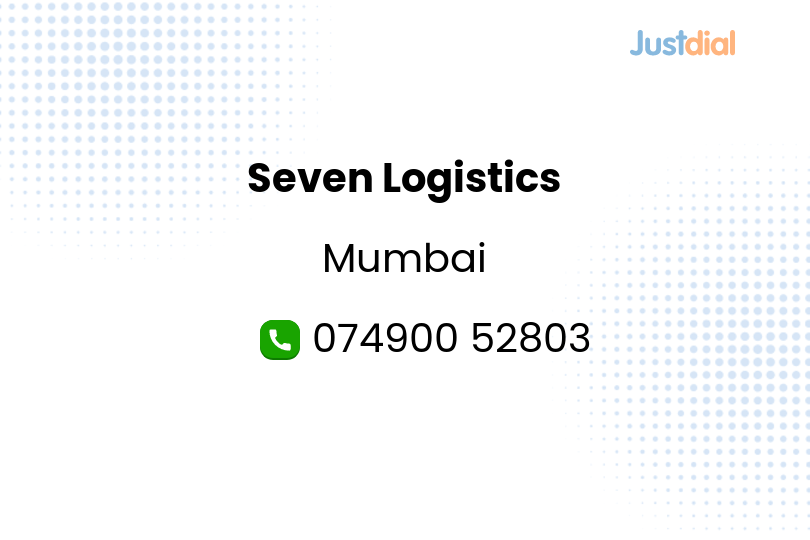 Seven Logistics in Bhiwandi City,Bhiwandi - Best Logistic Services near ...