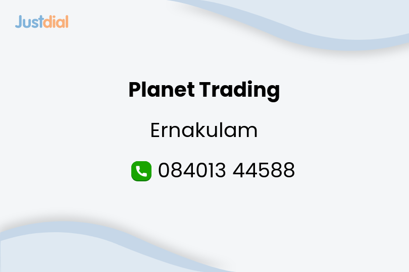 Videos from Planet Trading in Nettoor, Ernakulam - Justdial