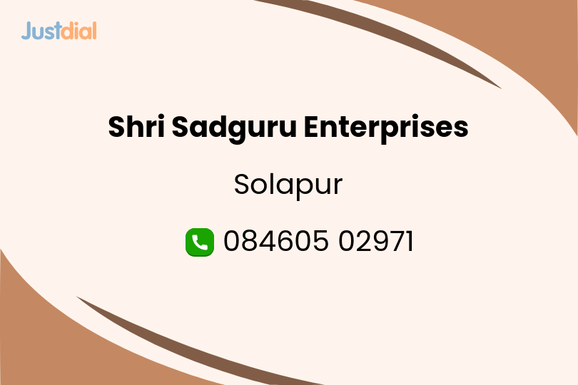 Videos from Shri Sadguru Enterprises in Sangola, Solapur - Justdial