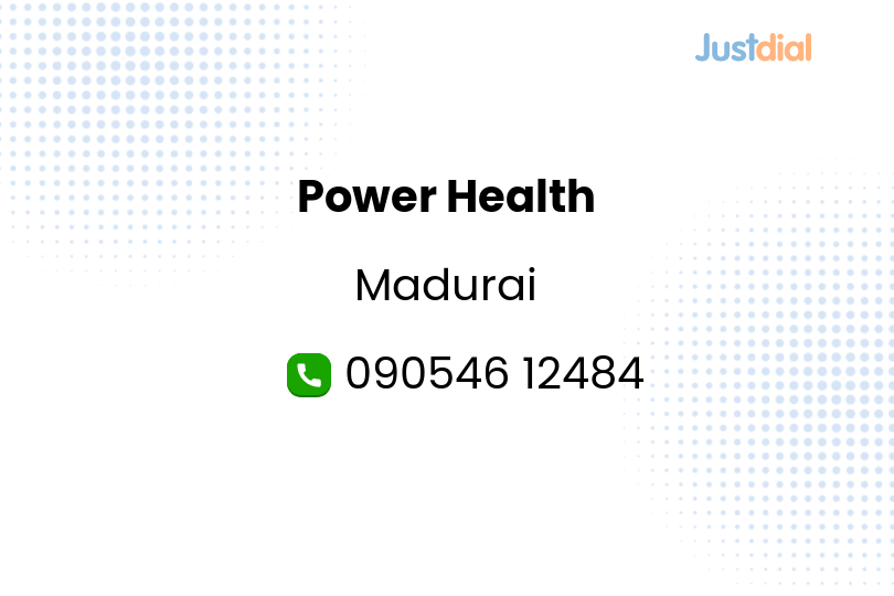 Videos from Power Health in Ellis Nagar, Madurai - Justdial