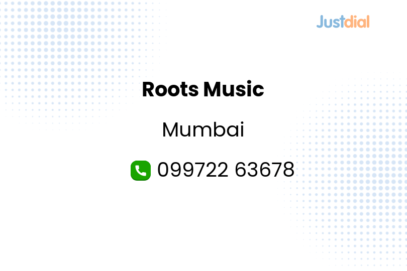 Roots Music - from Goregaon West, Mumbai, India | Company Profile