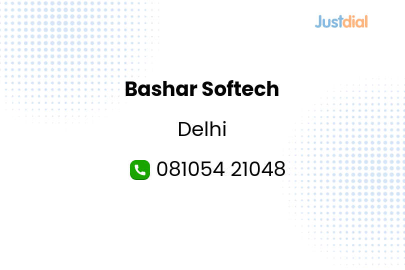 Photo Gallery of Bashar Softech in Jamia Nagar - BestLabel Printer Dealers in Delhi - Justdial
