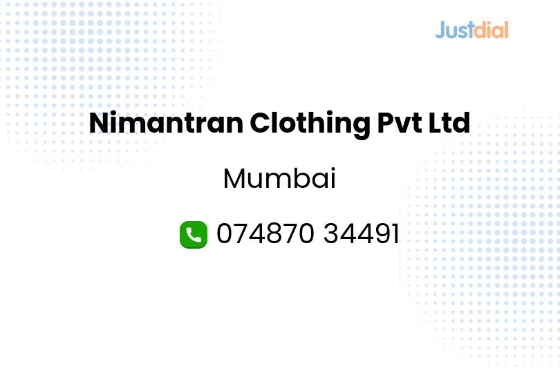 Videos from Nimantran Clothing Pvt Ltd in Prabhadevi, Mumbai - Justdial