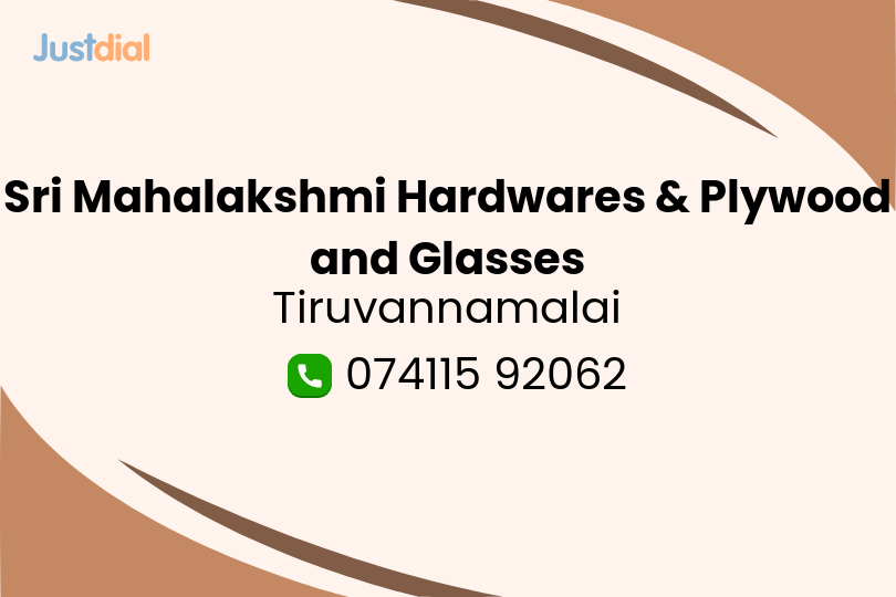 Photo Gallery of Sri Mahalakshmi Hardwares & Plywood and Glasses in ...