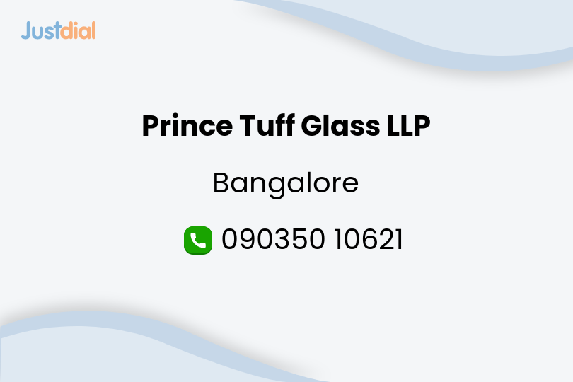 Videos from Prince Tuff Glass LLP in Virgonagar, Bangalore - Justdial