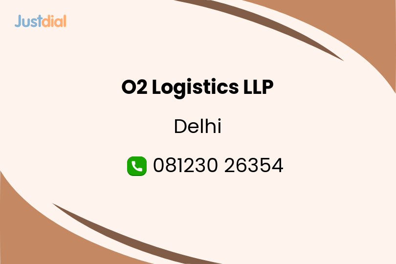 O2 Logistics LLP in Kaushambi, Ghaziabad - Best Freight Forwarding ...