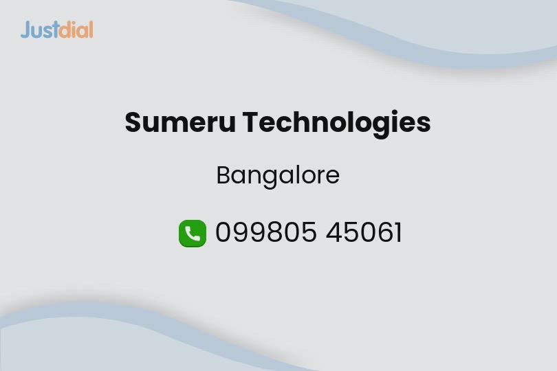 Sumeru Technologies in Hegganahalli,Bangalore - Best Laser Marking Job ...