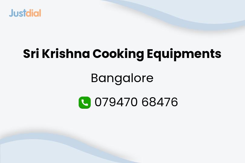 Videos from Sri Krishna Cooking Equipments in Kamakshipalya, Bangalore ...