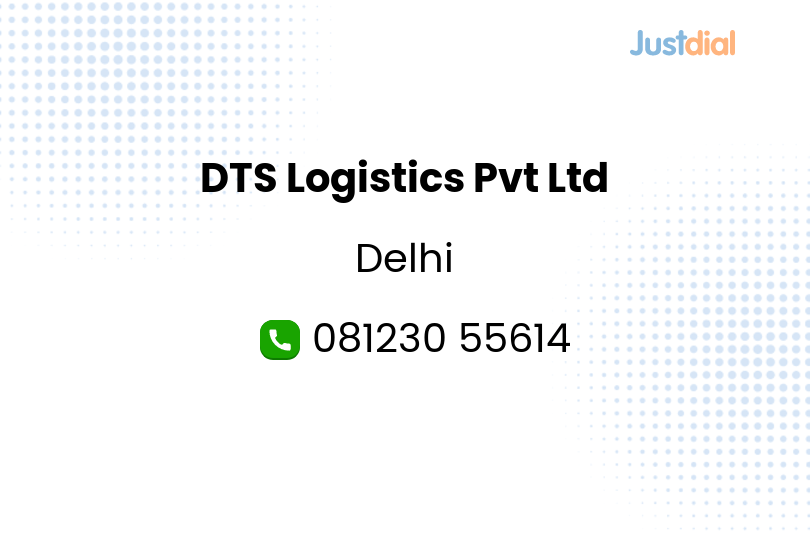 61 Photos of DTS Logistics Pvt Ltd in Sahibabad, Sahibabad - Justdial