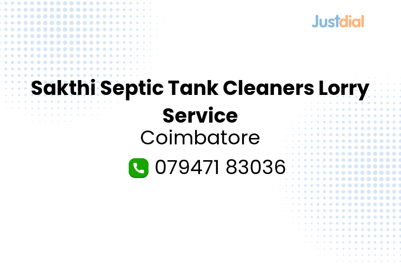 Videos from Sakthi Septic Tank Cleaners Lorry Service in ...