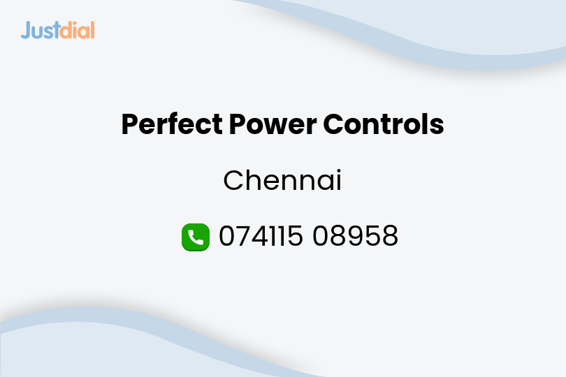 Perfect Power Controls in Porur,Chennai - Best AC Motor Dealers in ...