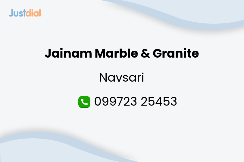 Jainam Marble & Granite in Kabilpore, Navsari - Best Marble Dealers in ...